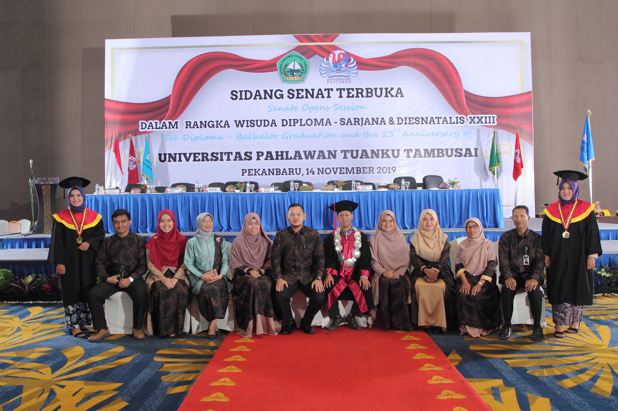 Program Studi S1 PG PAUD – Universitas Pahlawan Tuanku Tambusai