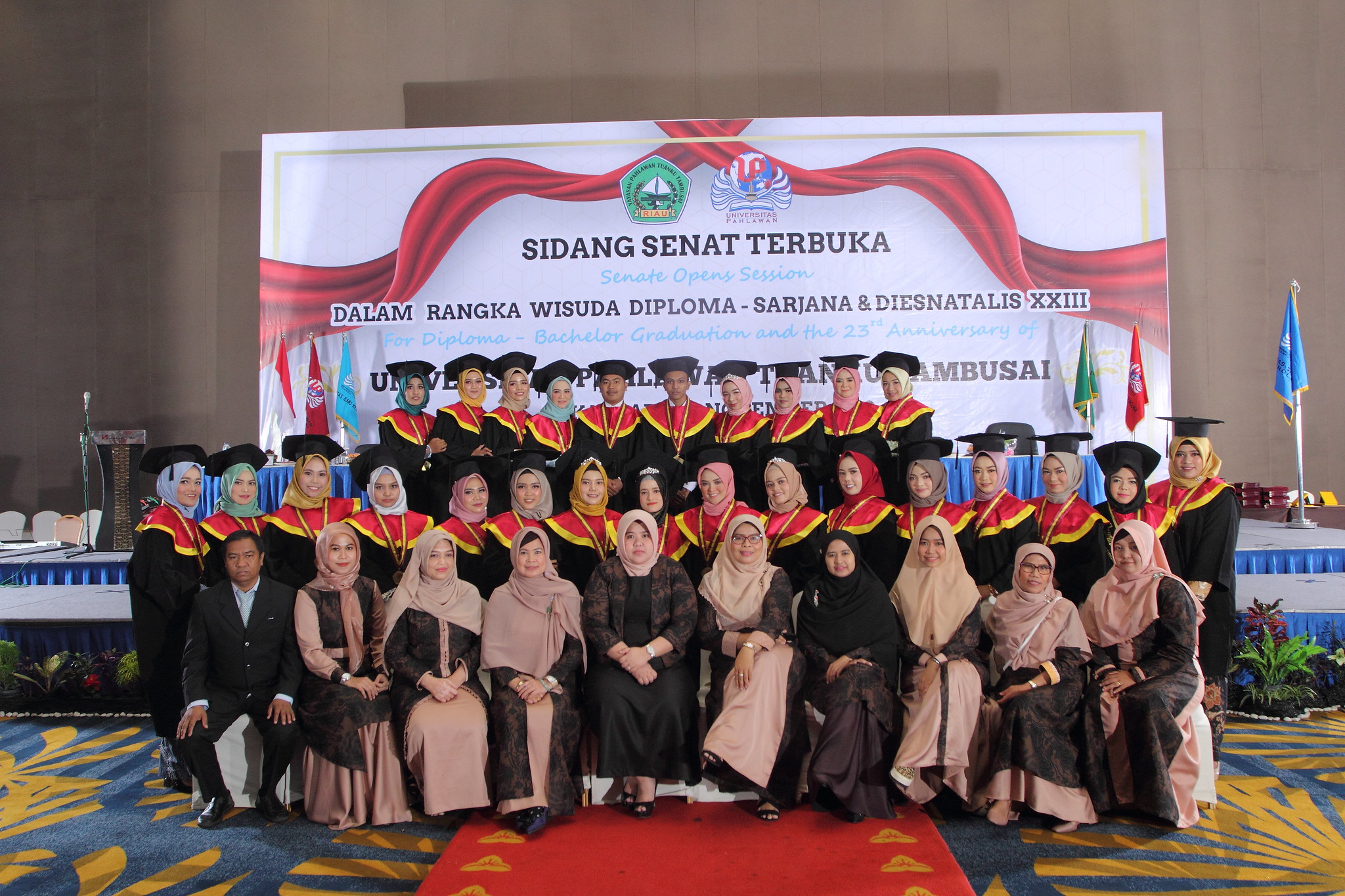 Program Studi S1 Keperawatan – Universitas Pahlawan Tuanku Tambusai