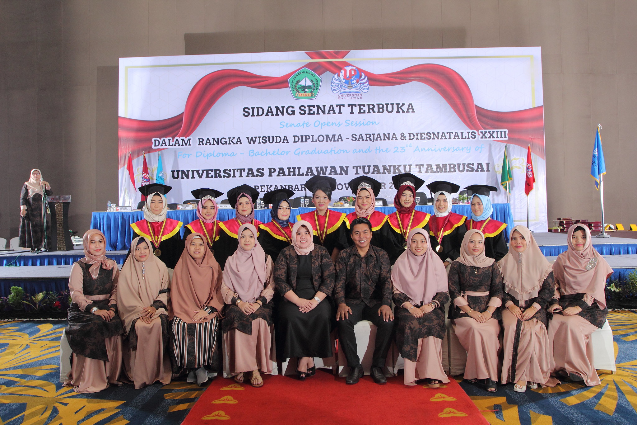 Program Studi DIII Kebidanan – Universitas Pahlawan Tuanku Tambusai