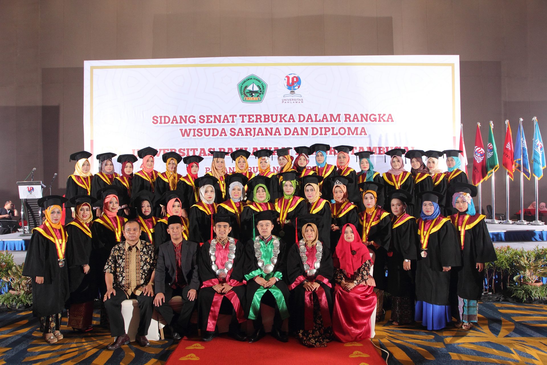 Program Studi S1 PG PAUD – Universitas Pahlawan Tuanku Tambusai